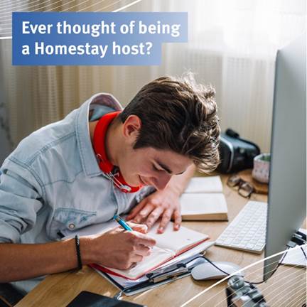 Homestay Families Needed